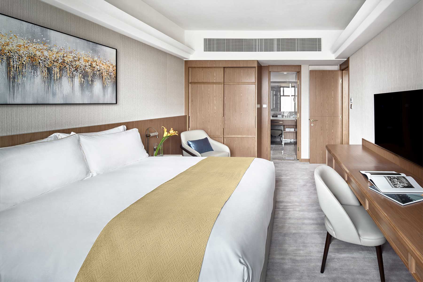 PREMIUM HARBOUR SUITE - Hopewell Hotel