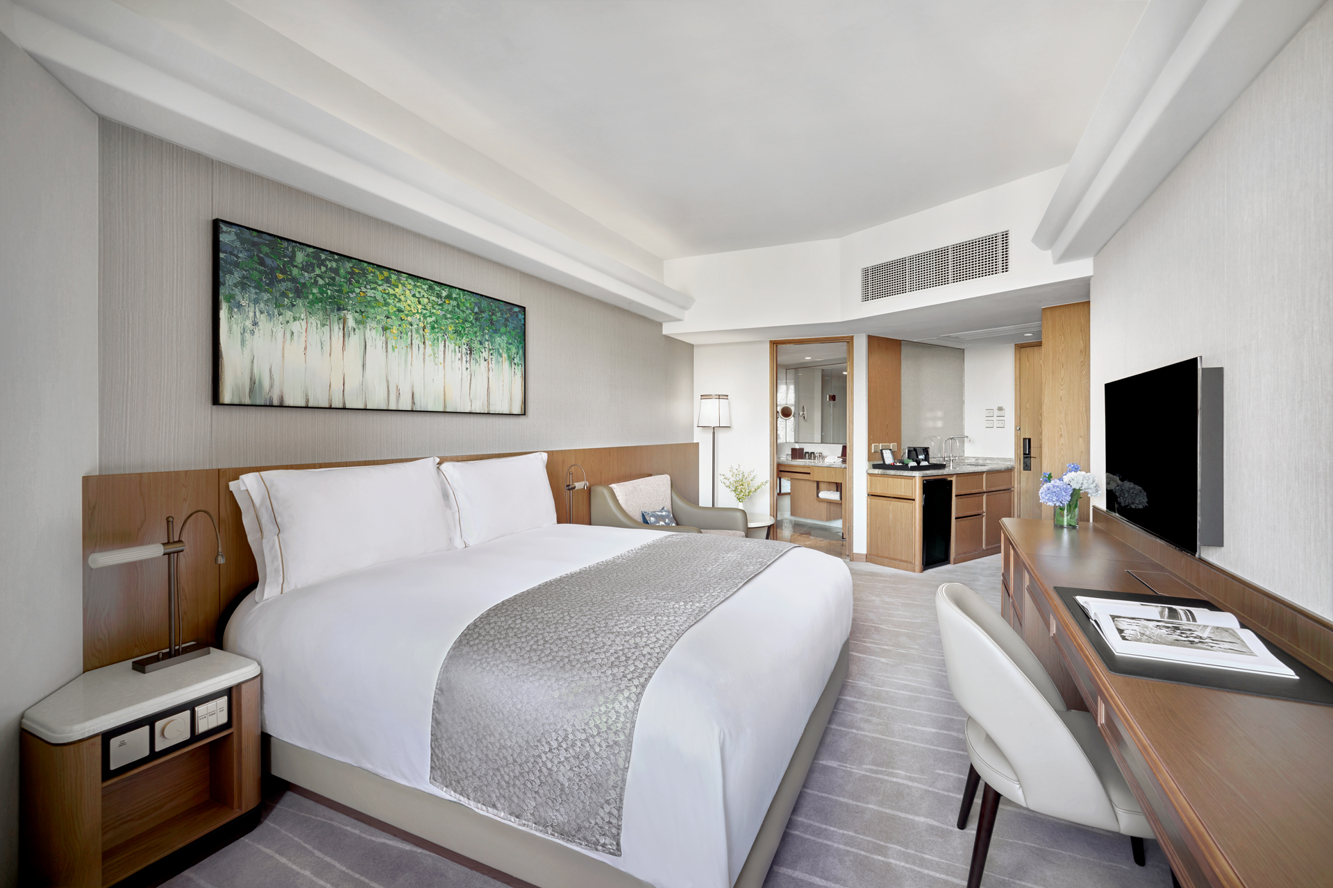 STUDIO KING ROOM - Hopewell Hotel