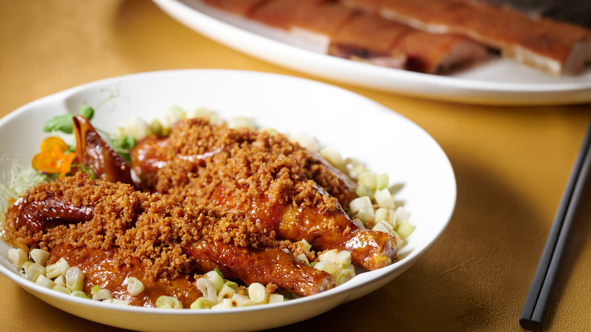 SAVOUR FAMILY FAVOURITES AT HOPEWELL INN - Hopewell Hotel