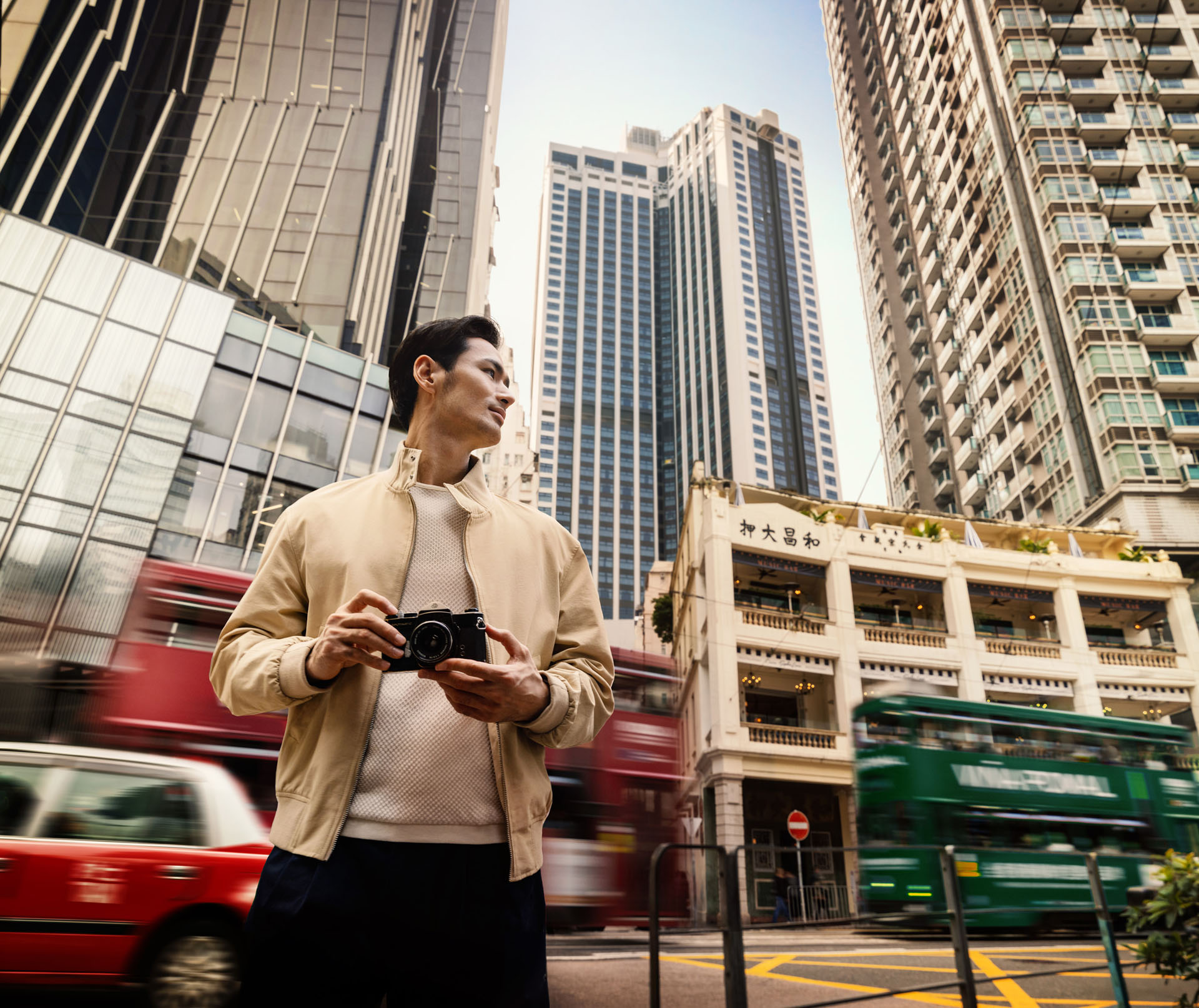 Discover - Hopewell Hotel